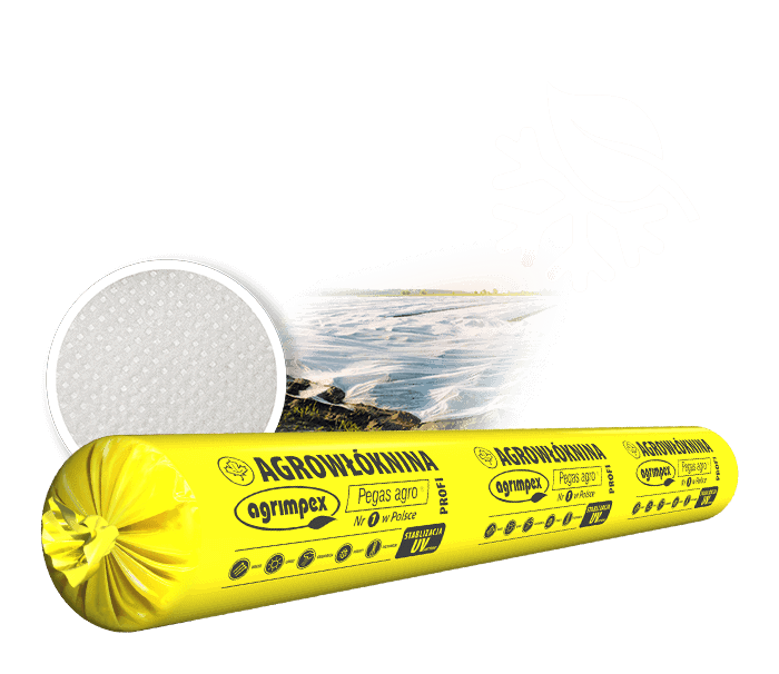 Profi - Pegas Agro autumn-winter crop cover 23g : Agrimpex